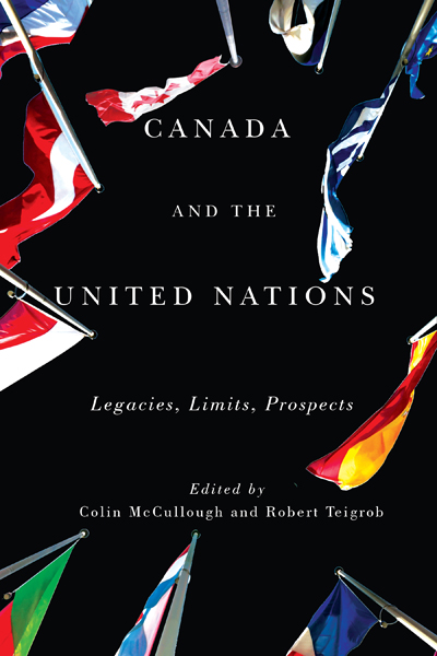 Canada and the United Nations: Legacies, Limits, Prospects – CIH/HIC